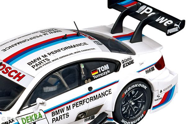 Carrera Evolution BMW M3 DTM No.1 | Racebaan.nl