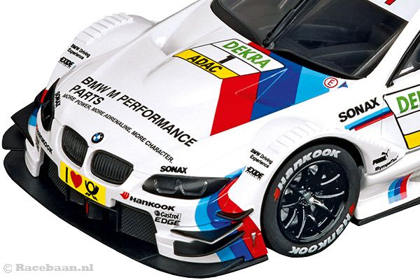 Carrera Evolution BMW M3 DTM No.1 | Racebaan.nl