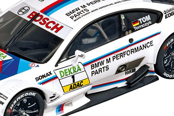 Carrera Evolution BMW M3 DTM No.1 | Racebaan.nl