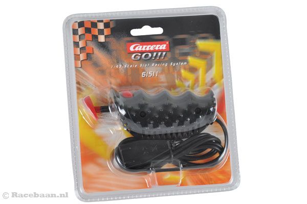 Carrera Go Controller met turbo | Racebaan.nl