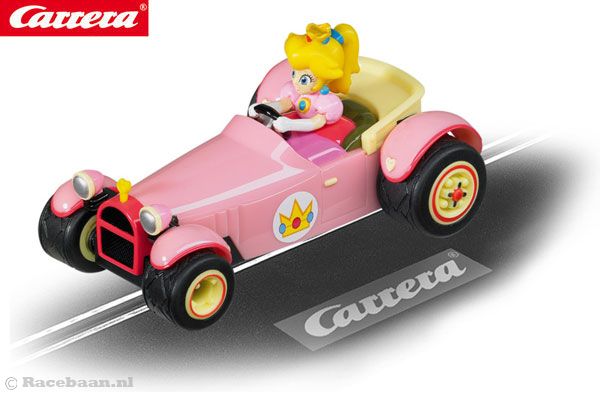 Carrera Go Mario Kart - Peach Royale | Racebaan.nl