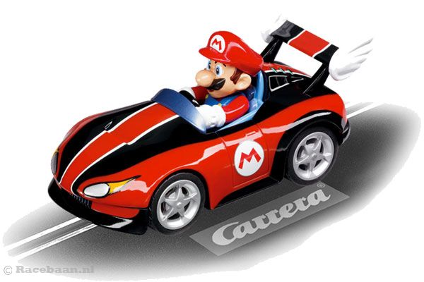 Carrera Mario Kart Wii | Racebaan.nl