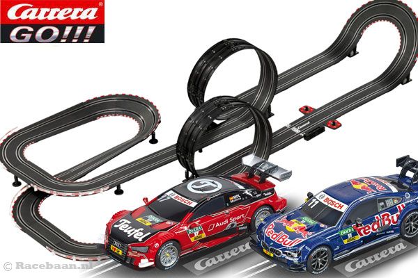 Carrera Go Touring Contest | Racebaan.nl