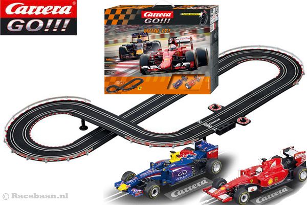 Carrera Win it | Racebaan.nl