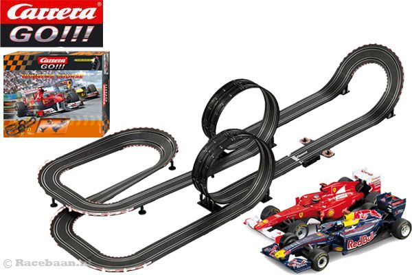 Carrera Go Winners Course | Racebaan.nl